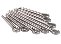 China 4mm 5mm Alloy Steel B8 B8M B8T A453 GR660 A286 Spring Cotter Split Pin DIN94 for sale