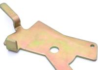 China Copper Stamping parts Custom Sheet Metal Fabrication Parts Metal cases brass plating for sale