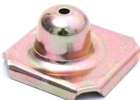 China Copper Stamping parts Custom Sheet Metal Fabrication Parts Metal cases brass plating for sale