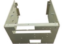 China High Strength Aluminium 6061 Sheet Metal Parts for Aerospace Structural Components for sale