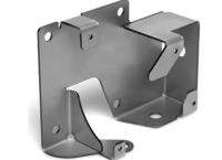 China High Strength Aluminium 6061 Sheet Metal Parts for Aerospace Structural Components for sale