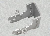 China High Strength Aluminium 6061 Sheet Metal Parts for Aerospace Structural Components for sale