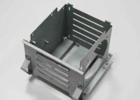 China Aluminium 6061 Sheet Metal fabrication Parts for Electronics Enclosures and Custom Housings for sale