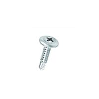China Factory Price Round Head Self Tapping Screw Stainless Steel SS 304 A2-70 A2-80 for sale