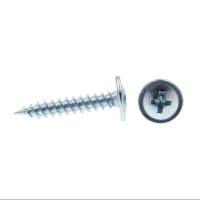 China Factory Price Round Head Self Tapping Screw Stainless Steel SS 304 A2-70 A2-80 for sale
