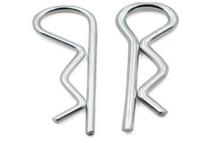 China 2.5 3.2 Stainless Steel SS304 Lock Safety Split Spring Cotter R Pin DIN11024 for sale