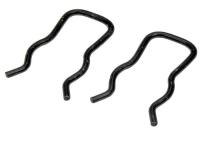 China 22mm 25mm 28mm Stainless Steel B8 B8M B8T R Type Snap Retainer Type Spring Cotter Pin for sale