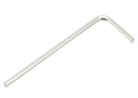 China 1.5mm 2mm18-8 Stainless Steel Plain L Type Flat Head Hexagon Wrench DIN911 for sale