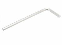 China 1.5mm 2mm18-8 Stainless Steel Plain L Type Flat Head Hexagon Wrench DIN911 for sale