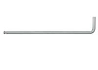 China Grade Class 4.8 8.8 Galvanized Steel Nickel Plating L Type Ball Head Hex Allen Key Bolt DIN911 for sale