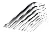 China 2mm 4mm 6mm Stainless Steel SS304 316 316L S2 L Type Ball Head Hex Allen Key Spanner DIN911 for sale