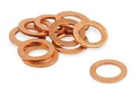 China 16mm 20mm Brass   H59 H65 H68 Copper  T1 T2 T3 Sealing Washer DIN7603 for sale