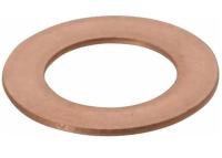 China 16mm 20mm Brass   H59 H65 H68 Copper  T1 T2 T3 Sealing Washer DIN7603 for sale