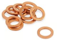 China 16mm 20mm Brass copper  T1 T2 T3 sealing washer DIN7603 for sale