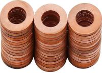 China 16mm 20mm Brass copper  T1 T2 T3 sealing washer DIN7603 for sale
