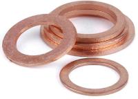 China 8mm 10mm copper T1 T2 T3 shim ring washer DIN988 for sale