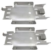 China Stainless Steel SS304 Sheet Metal Parts for Food Processing Equipment Sanitary Design for sale