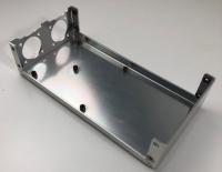 China Stainless Steel SS316L Sheet Metal Parts for Oil and Gas Equipment Corrosion Resistant for sale