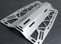 China Aluminium 5052 Sheet Metal Parts for Outdoor Furniture Frames Weather-Resistant for sale