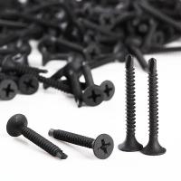 China Round Head Pan Head Tapping Screw Stainless Steel SS304 SS316 Phillips DIN7981 for sale
