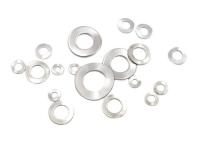 China M2 M5 M10 Stainless Steel ANSI AISI 304 316 Curved Spring Washers GB860 for sale