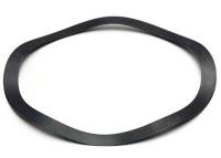 China Grade Class 4.8 8.8 10.9 12.9 Galvanized Steel Black Wave Spring Washer for sale