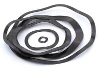 China Grade Class 4.8 8.8 10.9 12.9 Galvanized Steel Black Wave Spring Washer for sale