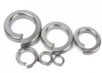 China M2 M10 M20 Stainless Steel SS304  Heavy Normal Light Type Split Lock Spring Washer DIN127 for sale