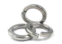 China M2 M10 M20 Stainless Steel SS304  Heavy Normal Light Type Split Lock Spring Washer DIN127 for sale
