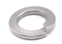 China M2 M10 M20 Stainless Steel SS304  Heavy Normal Light Type Split Lock Spring Washer DIN127 for sale