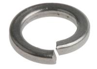 China M2 M3 M4 M6 M8 Stainless Steel AISI 304 316 316L Spring Lock Washer DIN127 for sale