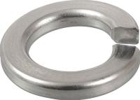China M2 M3 M4 M6 M8 Stainless Steel AISI 304 316 316L Spring Lock Washer DIN127 for sale
