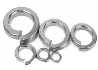 China M2 M6 M8 M10 M12 Stainless Steel A2 A4 A2-70 A2-80 A4-70 A4-80 Spring Washer DIN127 for sale