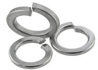 China M6 SUS304 316 316L Stainless Steel Spring Washer DIN7980 for sale