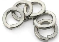 China M2 M6 M8 M10 M12 Stainless Steel A2 A4 A2-70 A2-80 A4-70 A4-80 Spring Washer DIN127 for sale