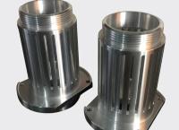 China Lathe Machining Parts Stainless Steel SS304 SS316 SS316L for Aerospace Components Automotive Parts Medical Devices Robotics for sale