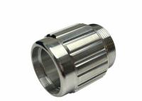 China Lathe Machining Parts Stainless Steel SS304 SS316 SS316L for Medical Equipment Automotive Components Robotics Aerospace for sale