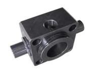 China Aerospace Medical Devices Robotics Components Lathe Machining Parts Stainless Steel SS304 SS316 SS316L for sale