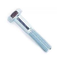 China M30 Carbon Steel Hex Head Bolt and Nut Washer HDG Galvanized Geomet Dacromet DIN933 for sale