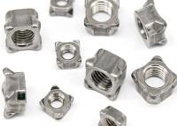 China M10 M12 M16 M18 Weld Nut Stainless Steel SS304 SS316 Weld Hexagon Nut Polished Finish for sale