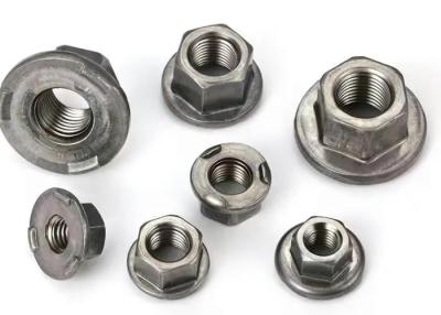 China M3 M4 M6 M8 M10 Weld Nut Stainless Steel SS304 Weld Hexagon Nut Electropolished for sale