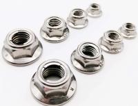 China M12 M14 Weld Nut Stainless Steel SS316 Weld Hexagon Nut Bright Finish custom coating for sale
