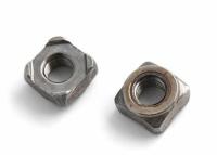 China M10 M12 Weld Nut Stainless Steel SS316L Weld Hexagon Nut Polished Stainless Steel for sale