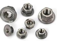 China M10 M12 Weld Nut Stainless Steel SS316L Weld Hexagon Nut Polished Stainless Steel for sale