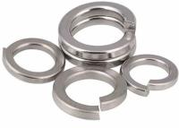 China Metric Imperial INOX 1.4301 1.4306 1.4571 SS304 316  SUS Spring Lock Washer DIN127 for sale