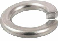 China Metric Imperial INOX 1.4301 1.4306 1.4571 SS304 316  SUS Spring Lock Washer DIN127 for sale