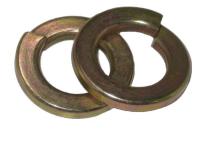 China M5 M6 M7 Red Copper Spring Lock Washer DIN127 for sale