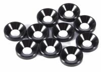 China M5 M8 Black Zinc Plated Aluminum 6061 6063 Countersunk Washer for sale