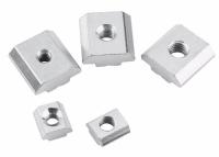 China M4 M6 M10 Super Duplex Stainless steel SS 2205 2507 904L 2507 T Sliding Nut for sale