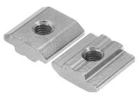 China T nut  M3 M4 M5 Stainless Steel Polishing SS304 316 316L A2 A4 70 80 for sale